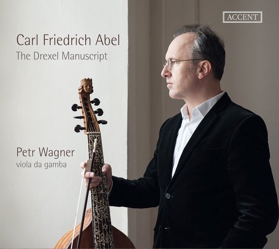 Petr Wagner - Abel: The Drexel Manuscript (CD), Petr Wagner | Muziek | bol