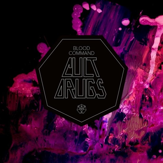 Blood Command - Cult Drugs (CD), Blood Command | CD (album) | Muziek | bol