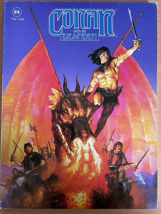 Conan van de eilanden 25, Stan Lee | 9789072073099 | Boeken | bol.com