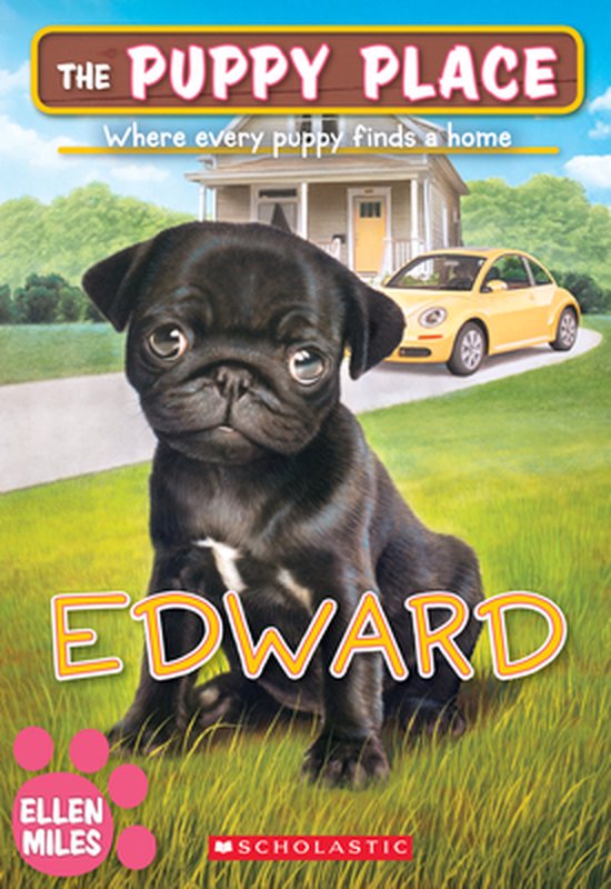 Edward, Ellen Miles | 9781338212631 | Boeken | bol.com