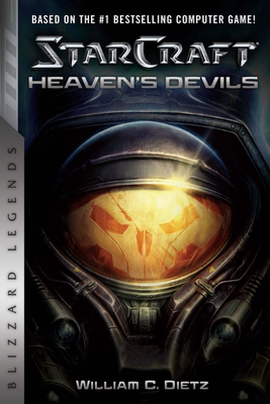 Starcraft II Heaven's Devils | bol.com