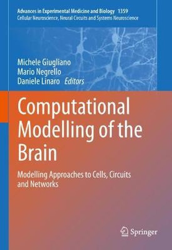 Computational Modelling of the Brain | 9783030894382 | Boeken | bol.com