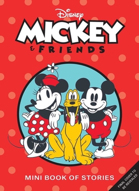 Disney: Mickey and Friends: Mini Book of Classic Shorts: From Steamboat ...