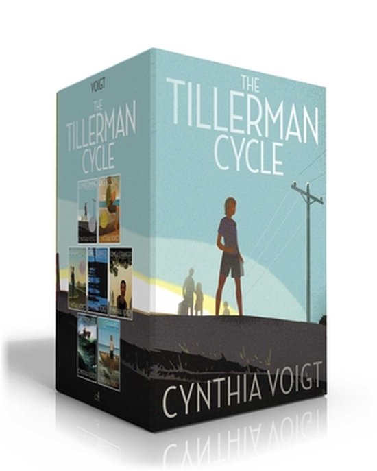 Tillerman Cycle-The Tillerman Cycle (Boxed Set), Cynthia Voigt ...