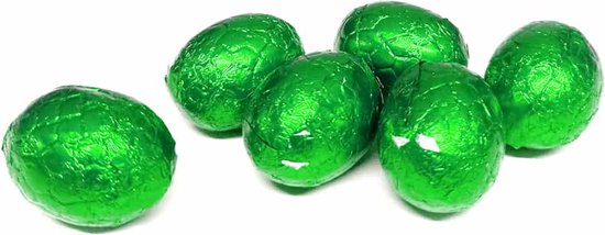Chocolade Paaseitjes Melk Chocolade Praline - 5 kg | bol