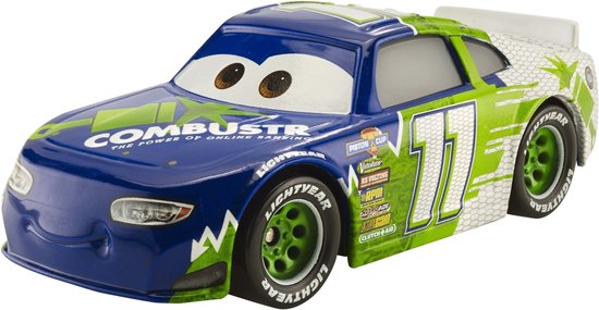 Disney Cars 3 auto Chip Gearings - Mattel | bol.com
