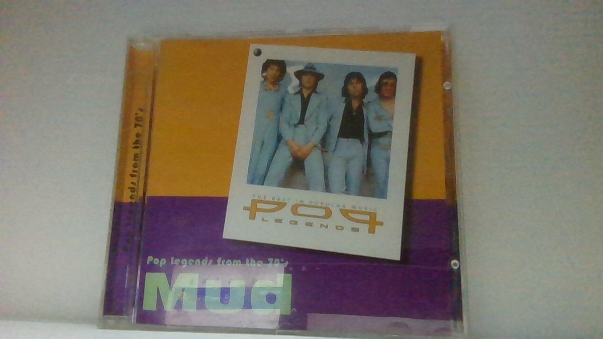 Pop Legends, Mud | CD (album) | Muziek | bol