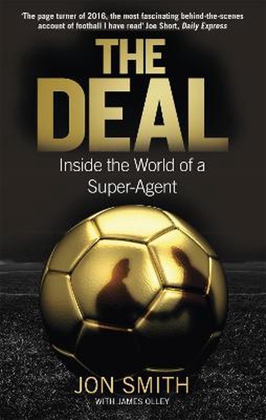 The Deal, Jon Smith | 9781472123039 | Boeken | bol