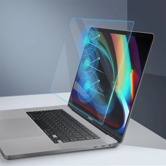 Screen Protector 16 Inch Laptop - Display Beschermer - Beschermglas ...