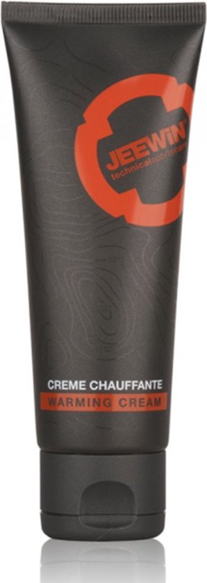 JEEWIN Warming Cream - 75ml | Pre-workout | Bevordert een goede ...