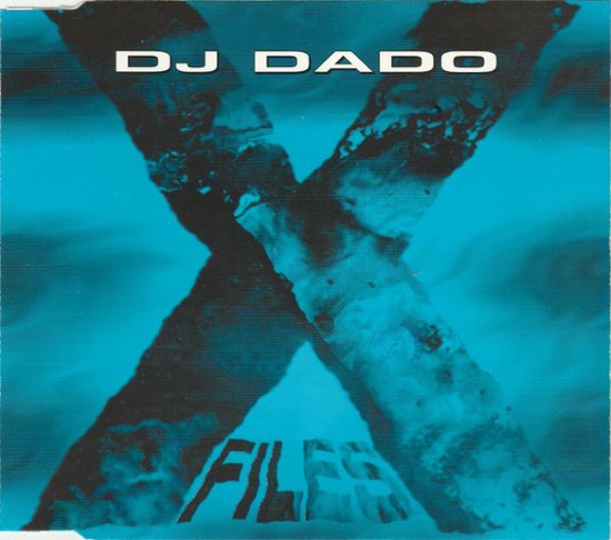 X Files, DJ DADO | CD (album) | Muziek | bol
