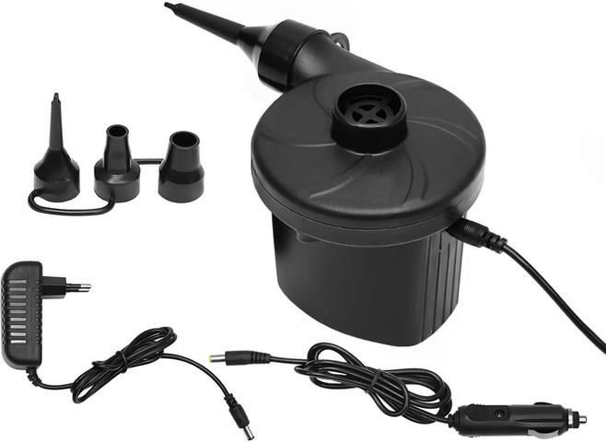 Multifunctionele luchtpomp - Elektrische Luchtpomp - Luchtpomp voor ...
