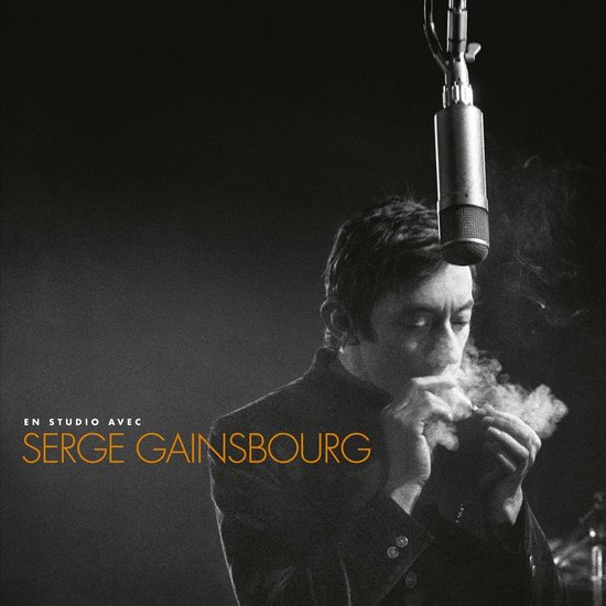 Serge Gainsbourg - En Studio Avec Serge Gainsbourg Vol. 2 (LP), Serge Gainsbourg | LP... | bol