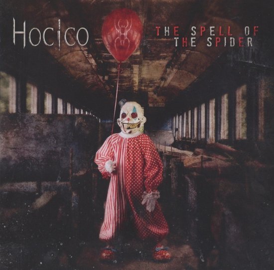 Hocico - The Spell Of The Spider (CD), Hocico | CD (album) | Muziek ...