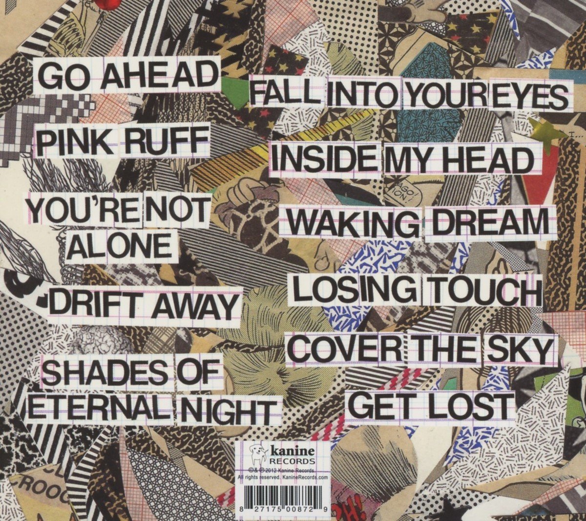 Bleeding Rainbow - Yeah Right (CD), Bleeding Rainbow | CD (album) | Muziek | bol.com