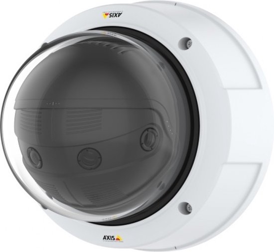 Axis P3807-PVE Dome IP-beveiligingscamera Buiten 4320 x 1920 Pixels ...