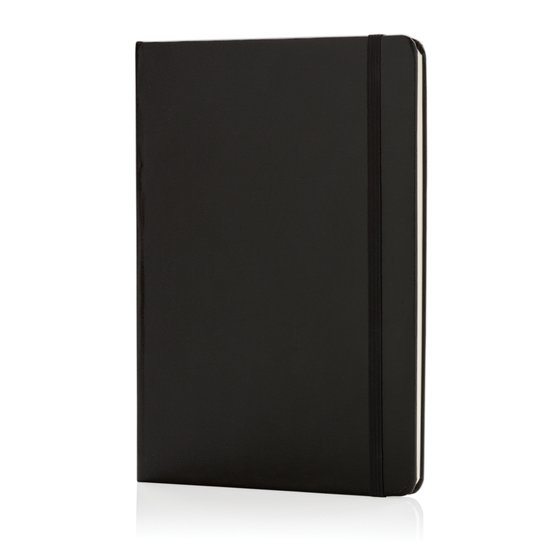 Notebook Black A5 - 145 x 210MM - 120 sheets | bol