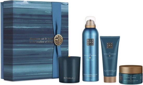 RITUALS The Ritual of Hammam geschenkset medium - cadeaupakket | bol.com
