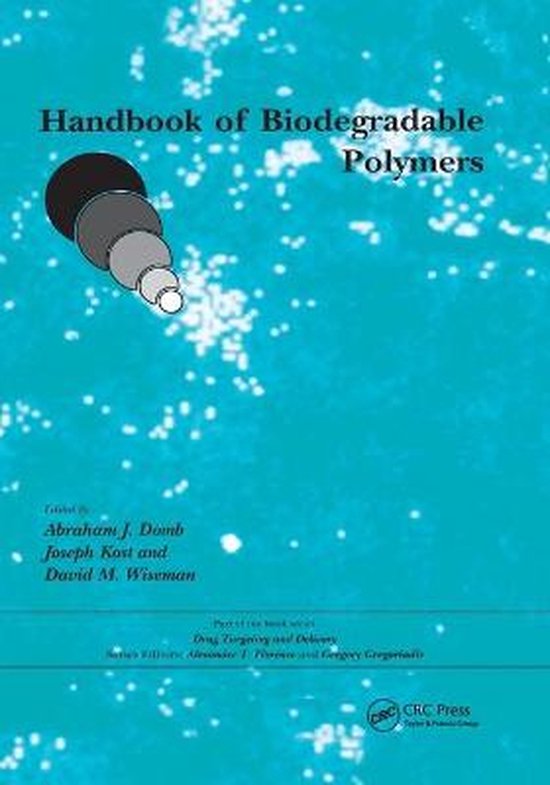 Handbook of Biodegradable Polymers | 9780367400644 | Boeken | bol.com