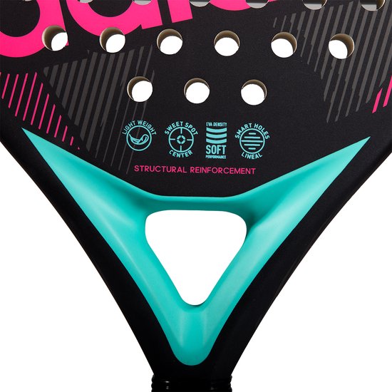 Adidas Drive Light 3.1 (Round) - 2022 padel racket | bol