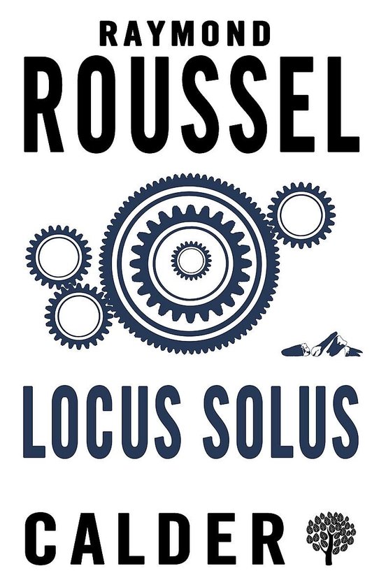 Locus Solus, Raymond Roussel | 9780714544564 | Boeken | bol.com