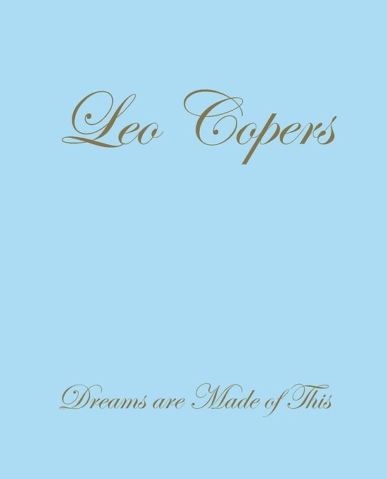 Leo Copers | 9789491819926 | Philippe Van Cauteren, Ory Dessau | Boeken ...