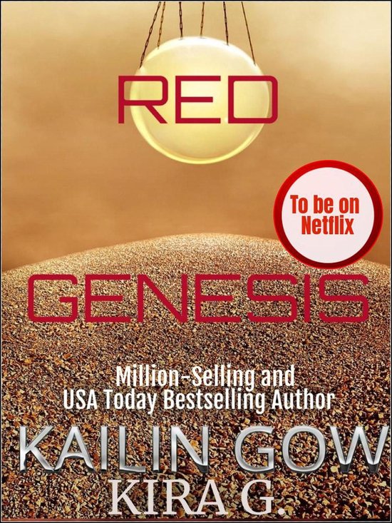 Red Genesis Series 1 - Red Genesis | bol.com
