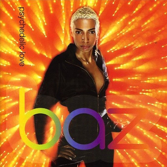 Baz - Psychedelic Love (CD), BAZ | CD (album) | Muziek | bol