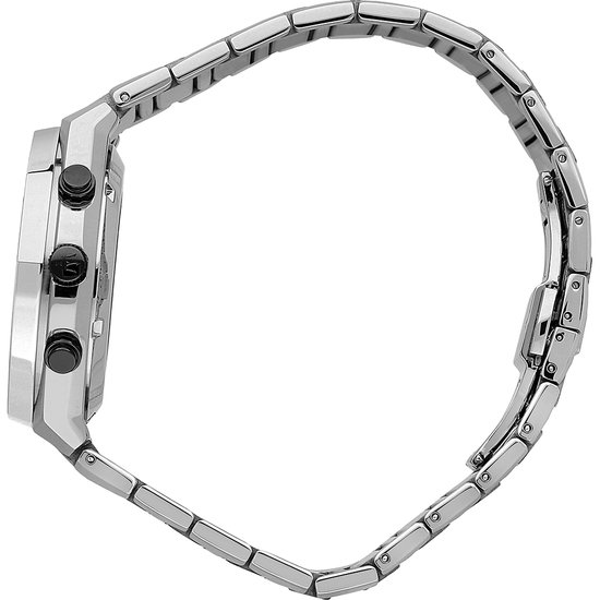 Maserati - Heren Horloge R8873642004 - Zilver | bol.com
