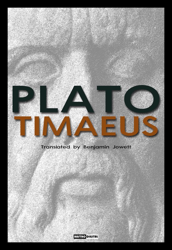 Timaeus (ebook), Plato | 1230003150665 | Boeken | bol.com