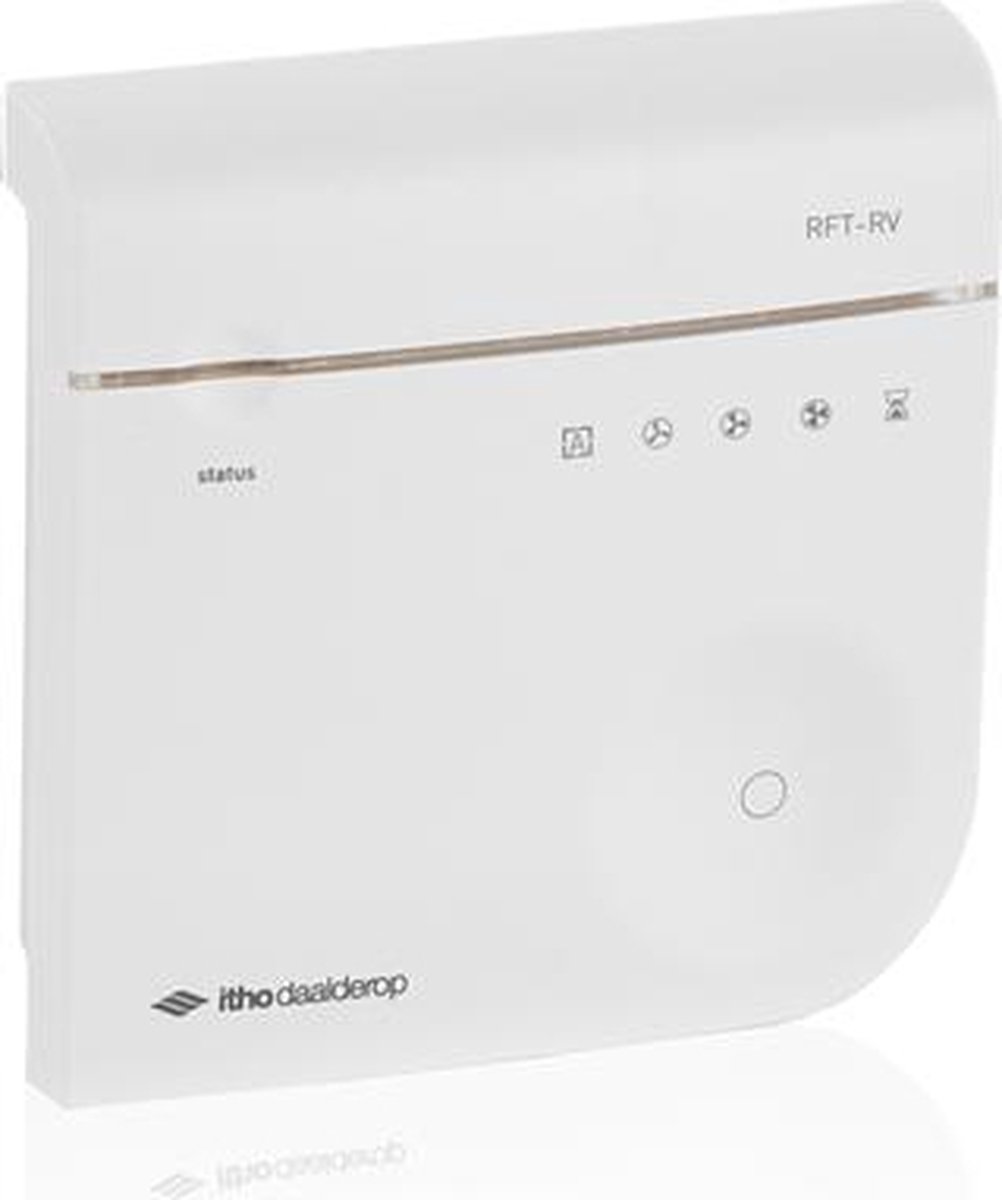 Itho Daalderop RV sensor opbouw inclusief geïntegreerde bediening ...