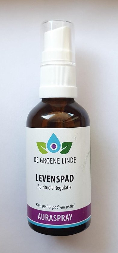 Auraspray 'Levenspad', De Groene Linde, 50 ml | bol