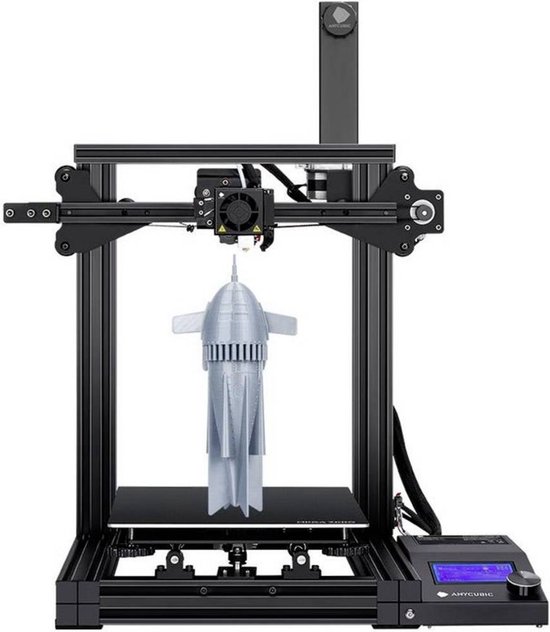 Anycubic Mega Zero 3D-printer | bol