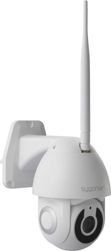Sygonix SY-4535054 IP Bewakingscamera WiFi, LAN 1920 x 1080 Pixel | bol