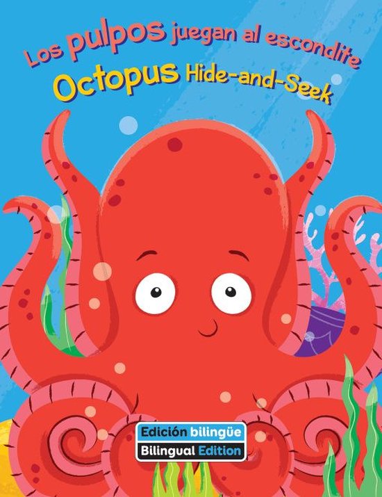 Under The Sea Bilingual - Los pulpos juegan al escondite / Octopus Hide ...