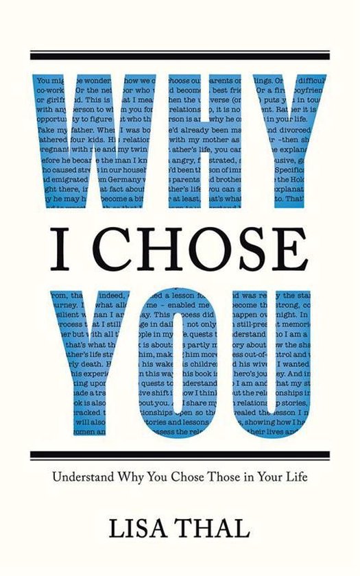 Why I Chose You (ebook), Lisa Thal | 9781504340960 | Boeken | bol.com