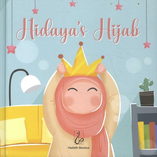 Hidaya's Hijab, Naima Arramdani | 9789083164380 | Boeken | bol