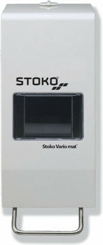Stoko Vario Mat - Dispenser - Voor 1 & 2 liter fles | bol