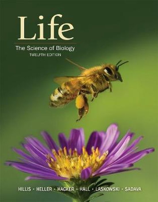 Life: The Science of Biology | 9781319017644 | David M Hillis | Boeken ...