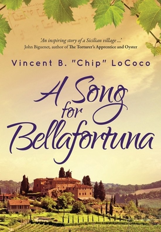 Bellafortuna-A Song for Bellafortuna, Vincent B Chip Lococo ...