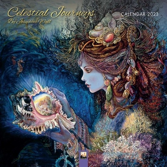 Celestial Journeys by Josephine Wall - Himmlische Reisen von Josephine Wall 2023 | bol.com