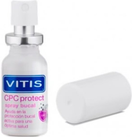 Vitis Cpc Protect Oral Spray 15ml | bol.com