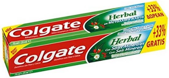 Colgate Herbal Original Toothpaste 100 ml | bol