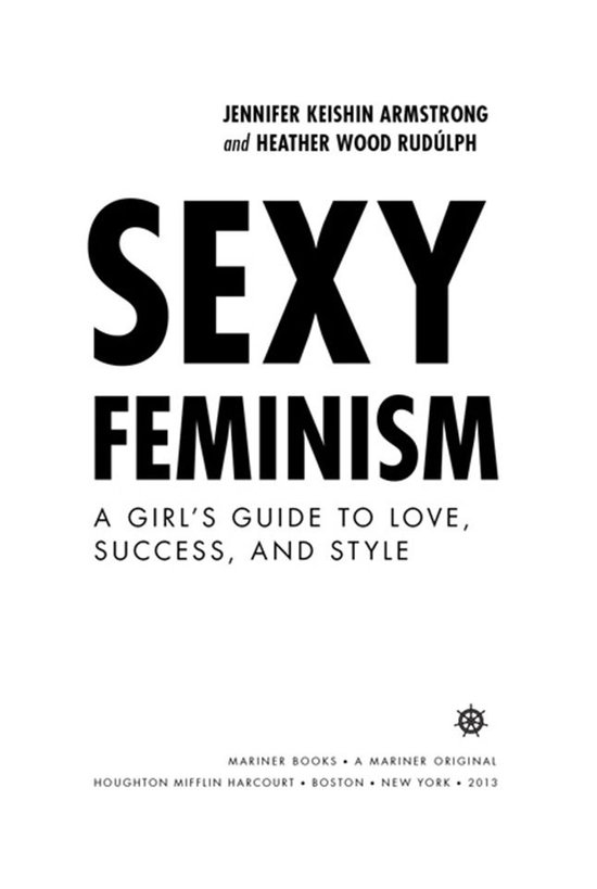 Sexy Feminism Ebook Jennifer Keishin Armstrong 9780547738314