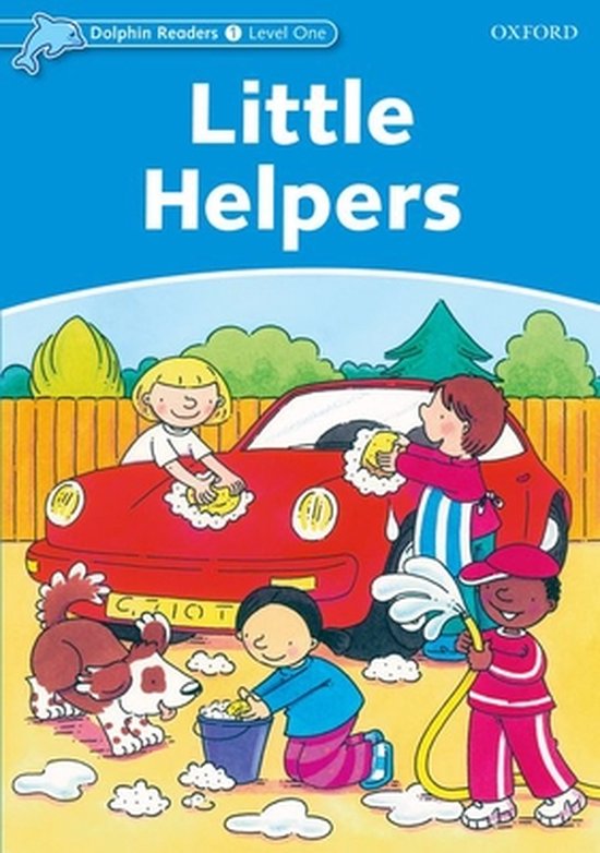 Little Helpers | 9780194400831 | Mary Rose | Boeken | bol