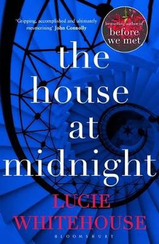 House at Midnight, Lucie Whitehouse | 9781408890028 | Boeken | bol.com