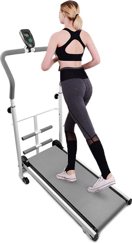 Loopband - Handmatige loopband - Thuis model - Binnen loopband ...