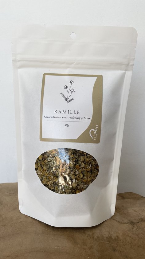 Kamille | kamille thee | 100% biologisch | kamillethee kamillebloessem ...