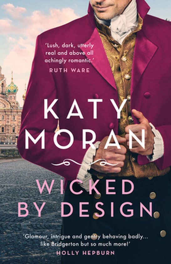 Wicked By Design, Katy Moran | 9781801104371 | Boeken | bol.com
