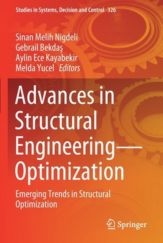 Advances in Structural Engineering Optimization | 9783030618506 ...
